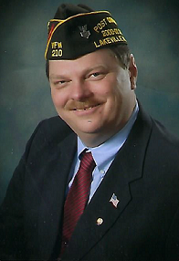 Officers - Oscar & John Soberg VFW Post 210